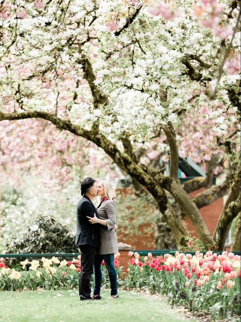 Romance Photo Studio | Vancouver Wedding Photographer