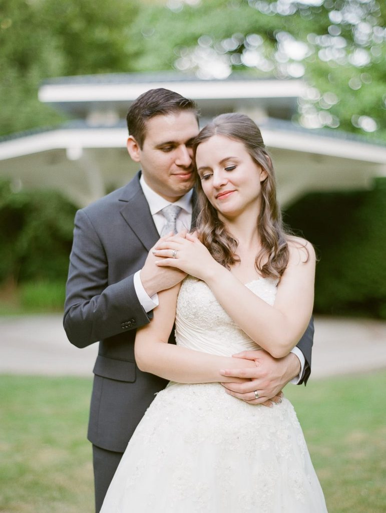 Wedding Photographer in Vancouver - Wedding Photography by Roman