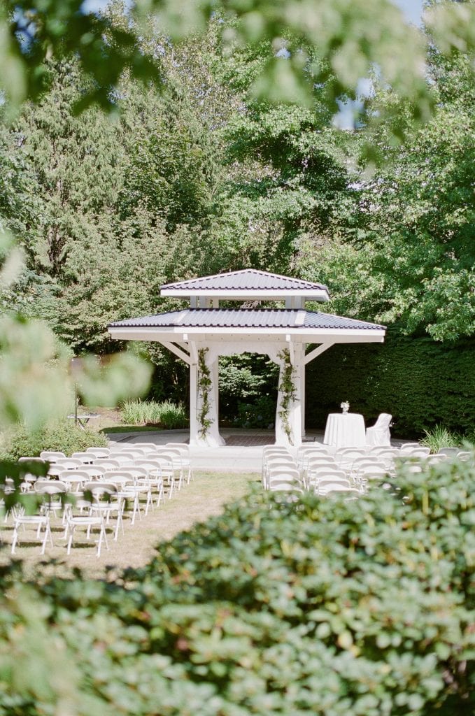 Fraserview Community Hall Wedding - Wedding Photography by Roman